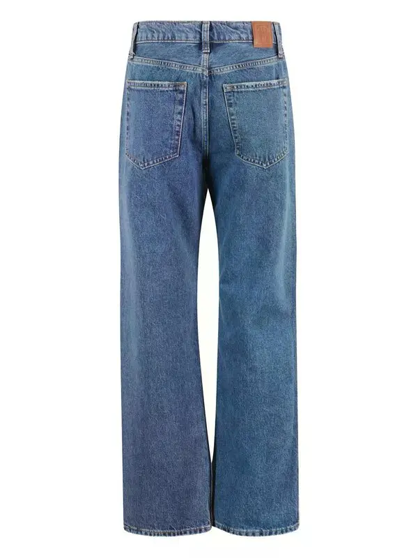 ANINE BING Roy Washed Jeans