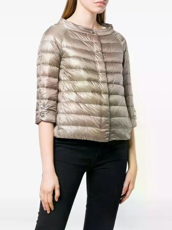 Herno Padded Jacket - Neutrals