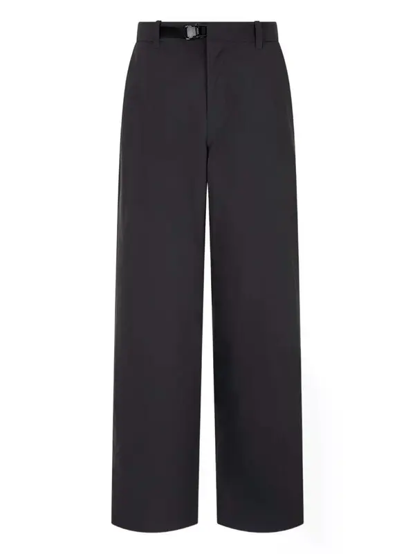 STUDIO TOMBOY Buckle-fastening Trousers