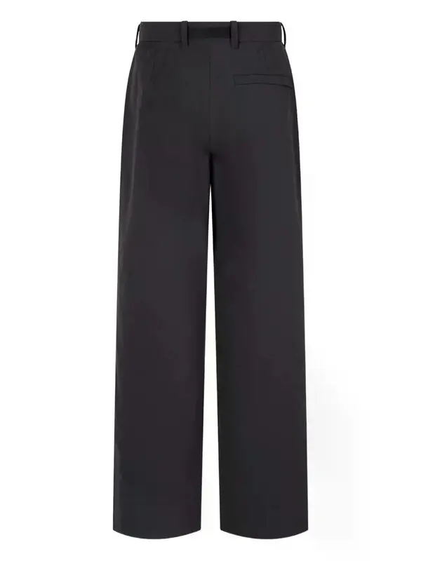 STUDIO TOMBOY Buckle-fastening Trousers