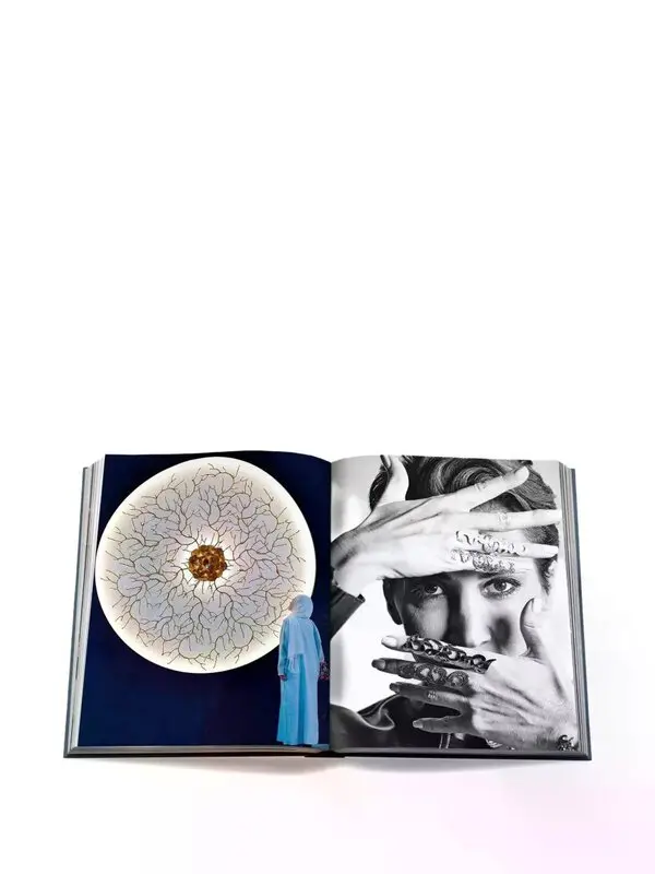 Assouline Dubai Wonder Coffee Table Book - Blue