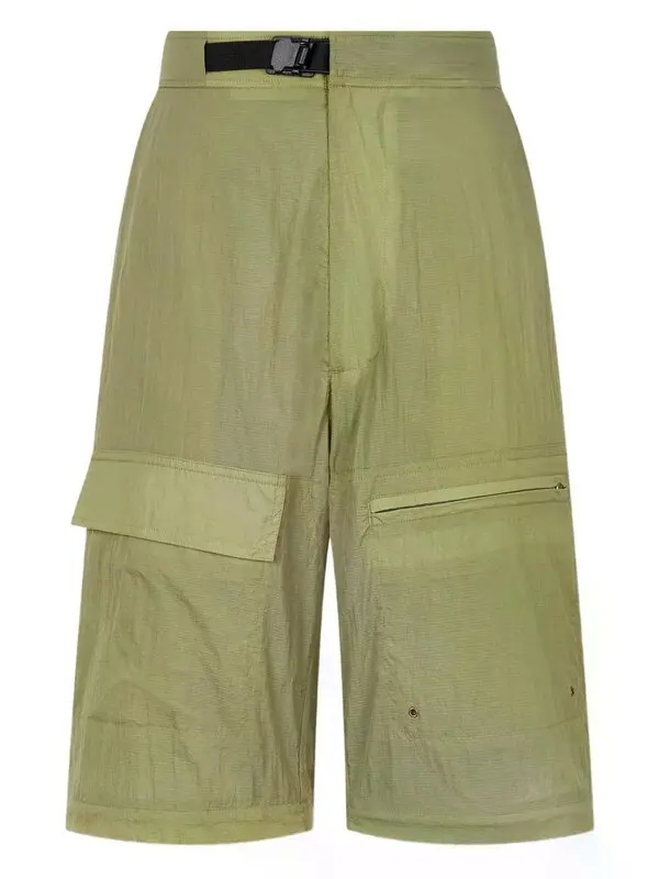 STUDIO TOMBOY Detachable-panel Cargo Trousers