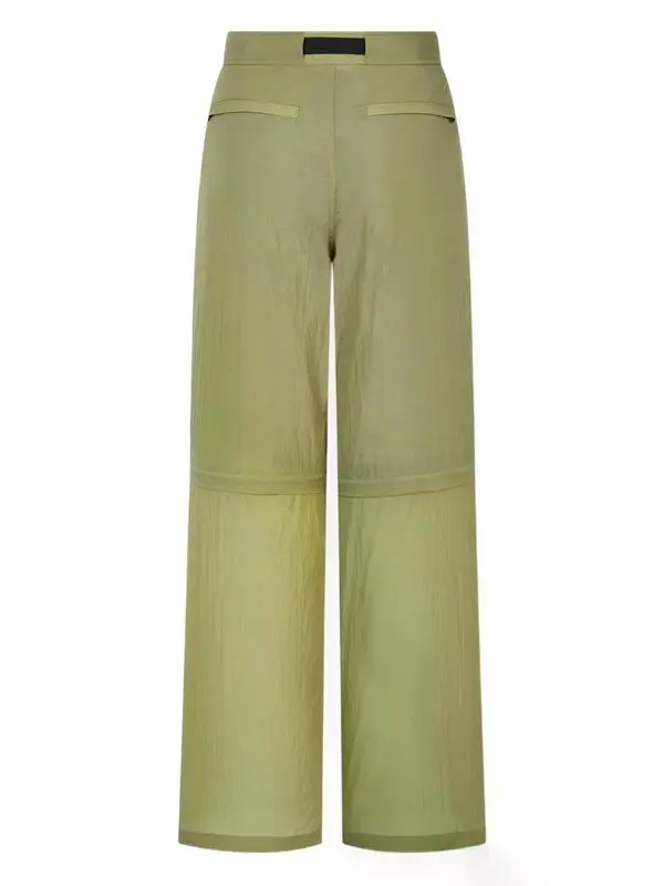 STUDIO TOMBOY Detachable-panel Cargo Trousers
