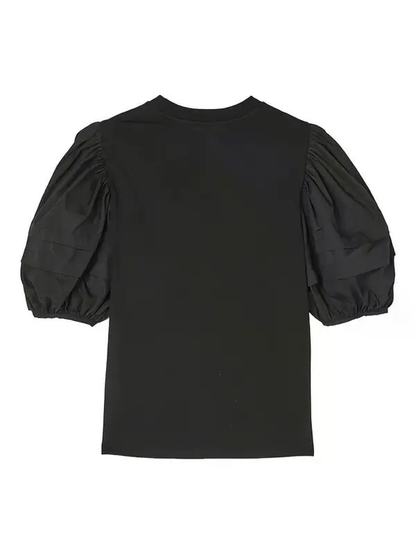 Cecilie Bahnsen Puff-sleeve T-shirt