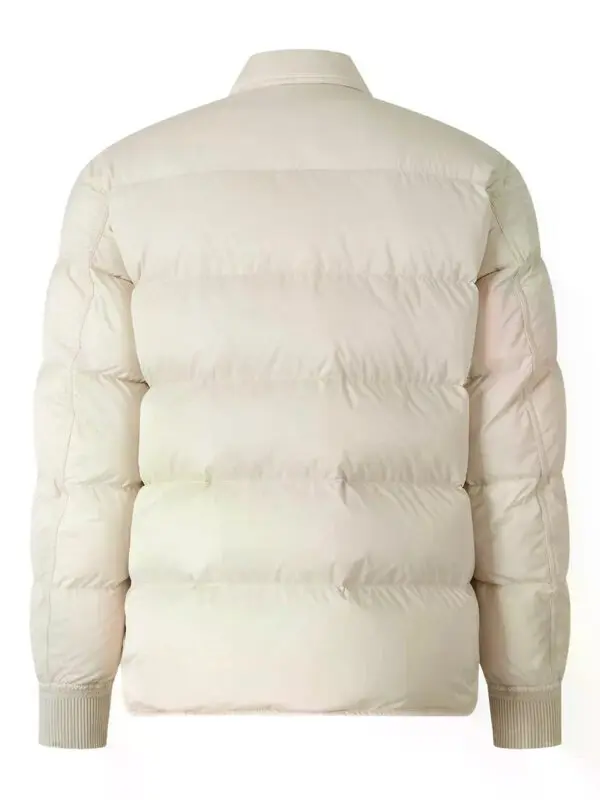 TOM FORD Quilted Padded Jacket - Neutrals