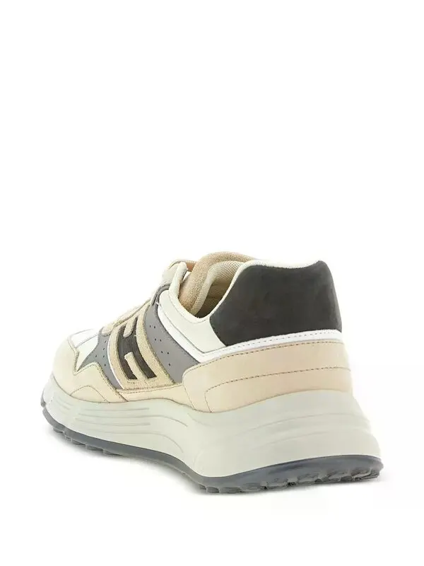 Hogan Hyperlight Suede Leather Sneakers