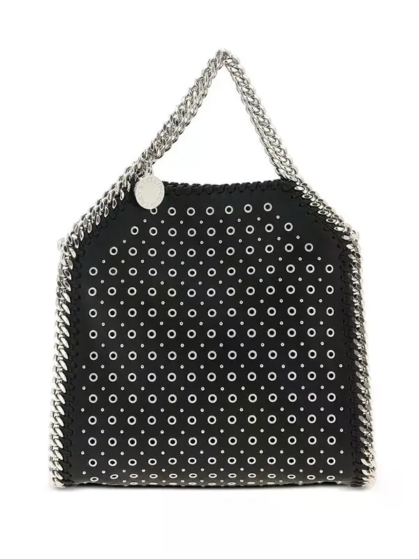 Stella McCartney Falabella Stud-embellished Tote