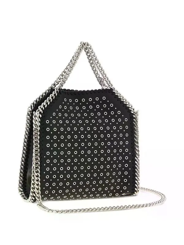Stella McCartney Falabella Stud-embellished Tote