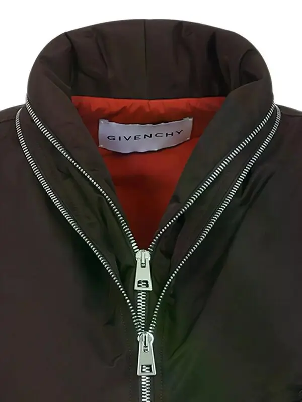 Givenchy Zip-fastening Bomber Jacket