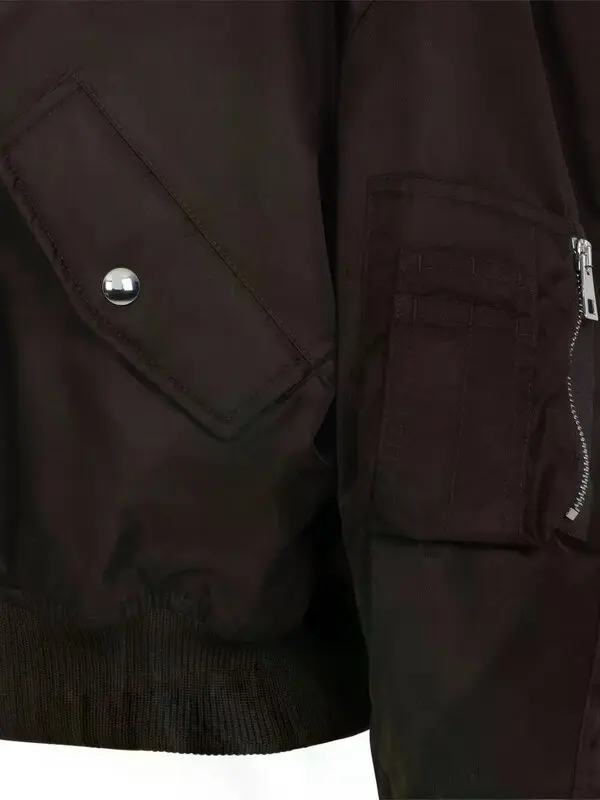 Givenchy Zip-fastening Bomber Jacket