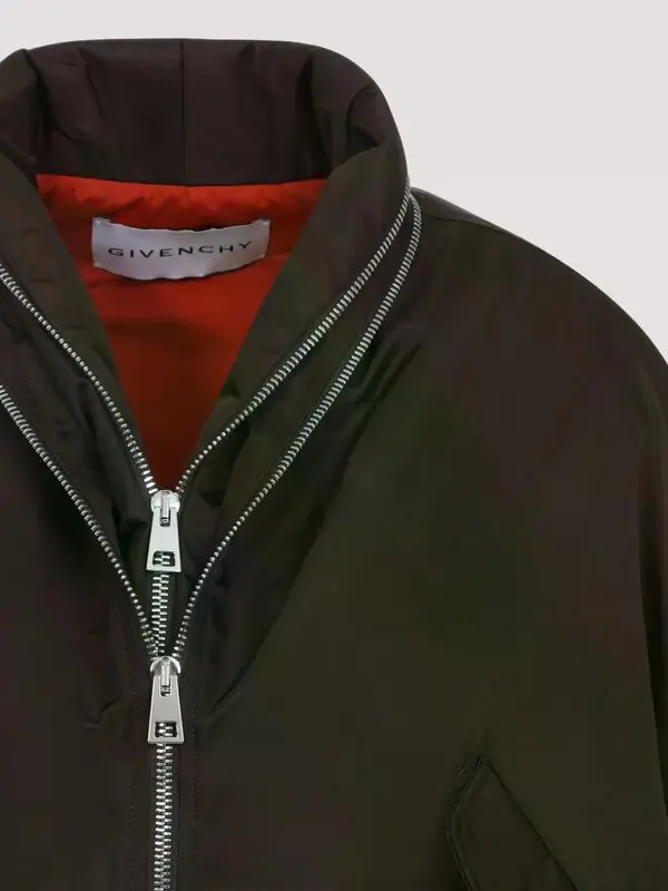 Givenchy Zip-fastening Bomber Jacket