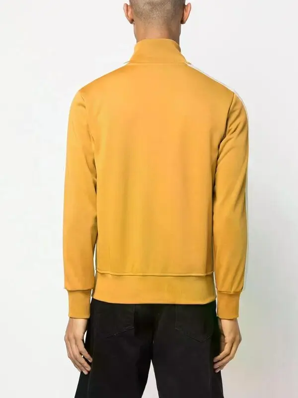 Palm Angels Logo Track Jacket - Neutrals