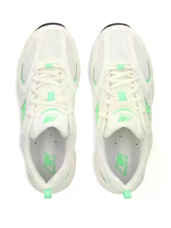 NEW BALANCE 530 Mesh Sneakers - White