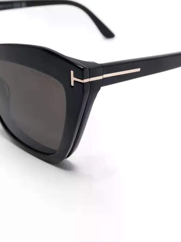 TOM FORD Interchangeable-frame Glasses - Black