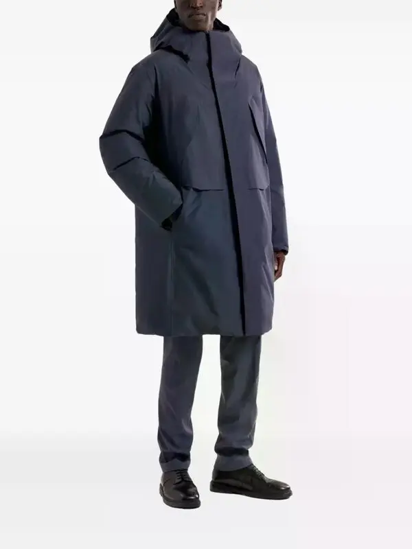 Veilance Sorin Hooded Down Parka