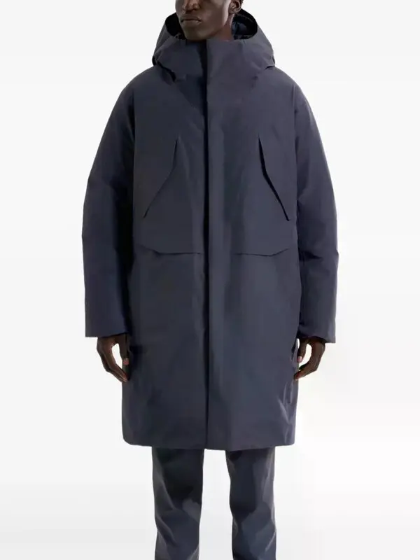 Veilance Sorin Hooded Down Parka
