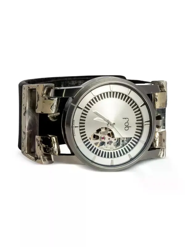 PARTS OF FOUR Oblivion Mega Pavé Watch