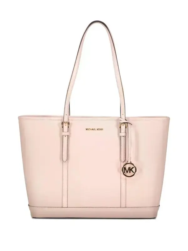Michael Kors Jet Set Leather Tote Bag
