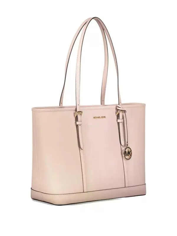 Michael Kors Jet Set Leather Tote Bag
