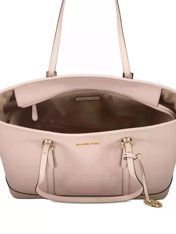 Michael Kors Jet Set Leather Tote Bag