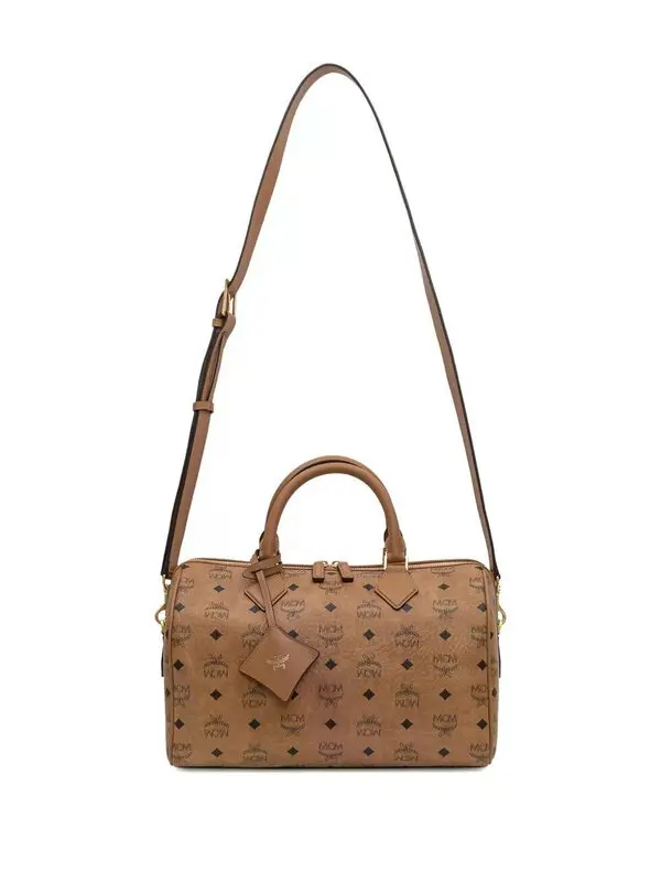 Mcm Ella Boston Bag