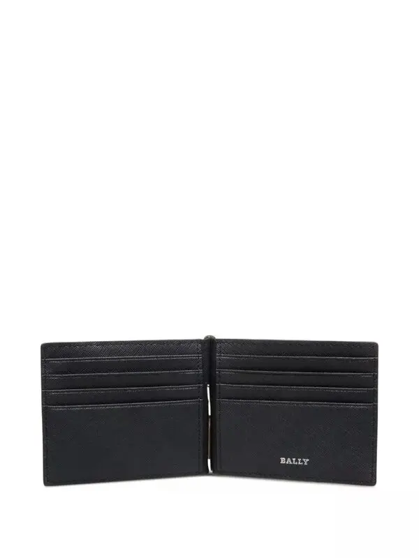 Bally Debossed-logo Wallet