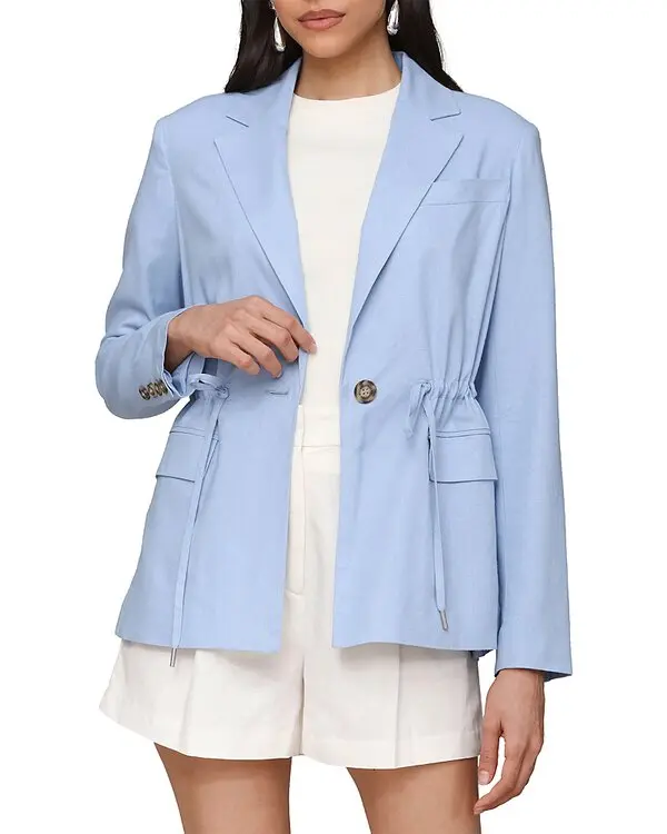 Bagatelle Drawstring Blazer