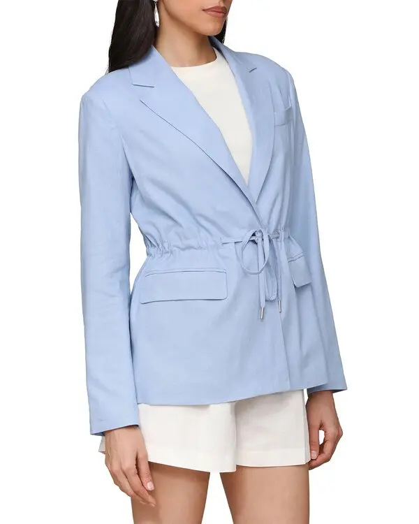 Bagatelle Drawstring Blazer