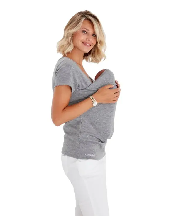 ACCOUCHEE Hands-free Baby Carrier Top