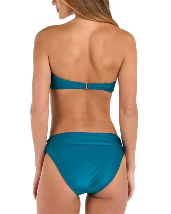 L'Agence Miya Shimmer Bikini Bottom