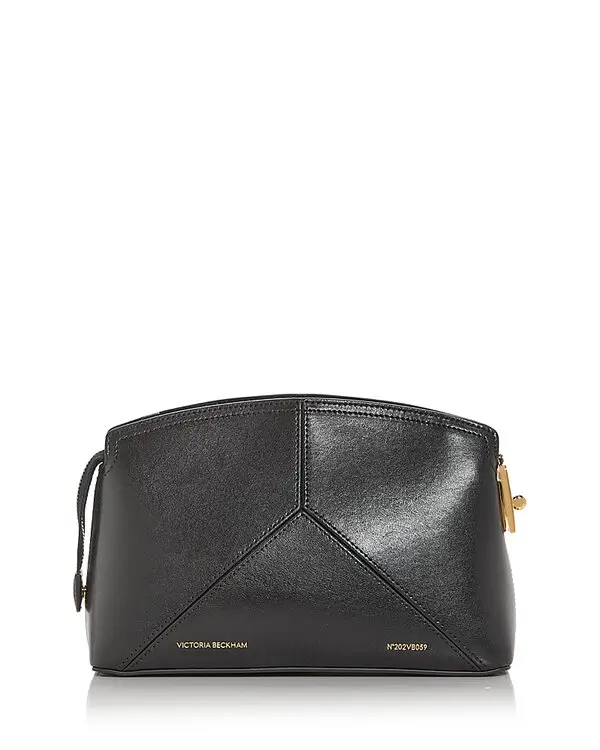 Victoria Beckham Leather Crossbody Bag