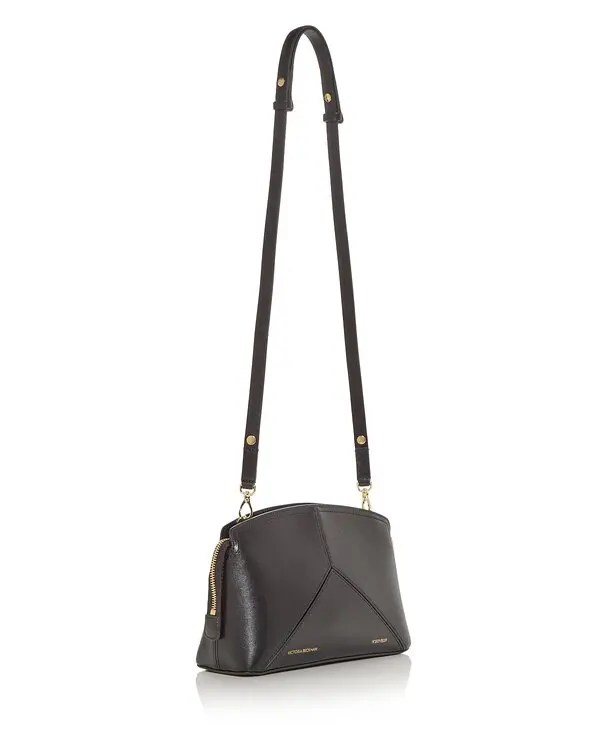 Victoria Beckham Leather Crossbody Bag
