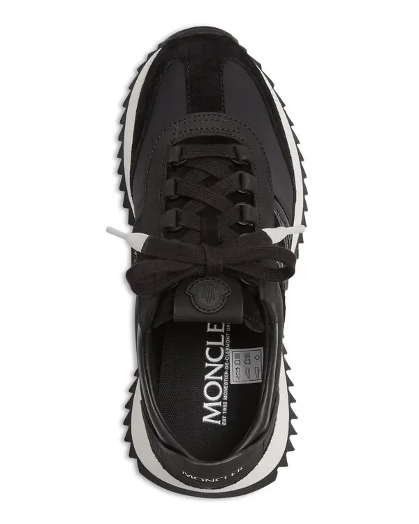 Moncler Pacey Sneakers - Black