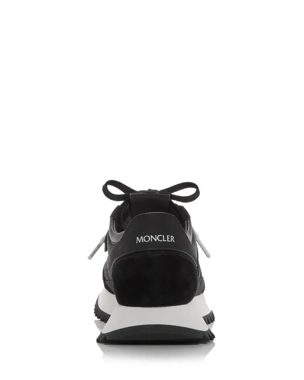 Moncler Pacey Sneakers - Black