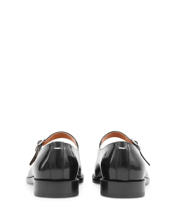MAISON MARGIELA Tabi Mary Janes - Black