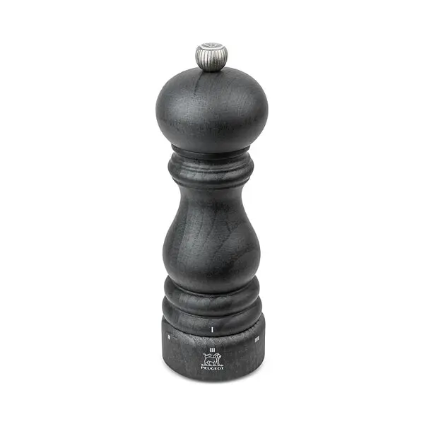 PEUGEOT Paris U'select Zirlion Salt Mill, 7 - Graphite