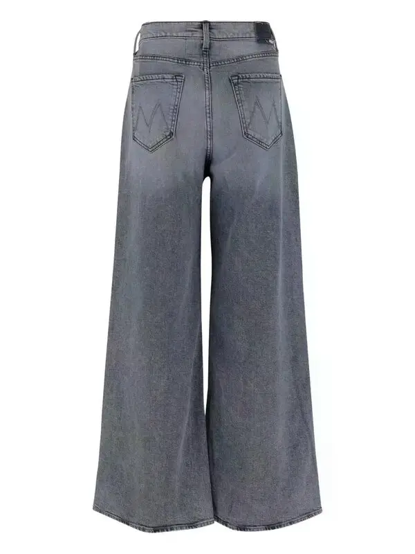 MOTHER Cotton-blend Jeans