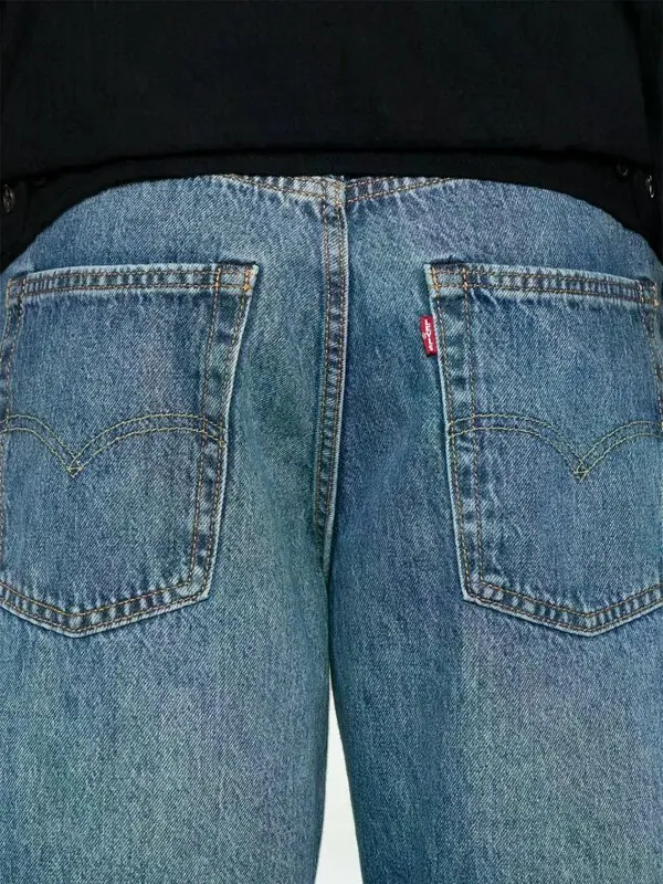 LEVI'S 478 Denim Shorts