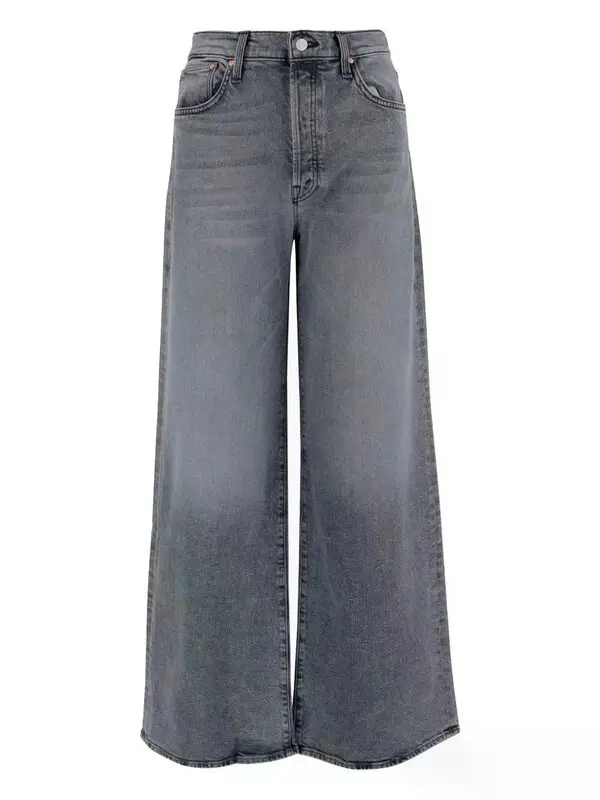 MOTHER Cotton-blend Jeans