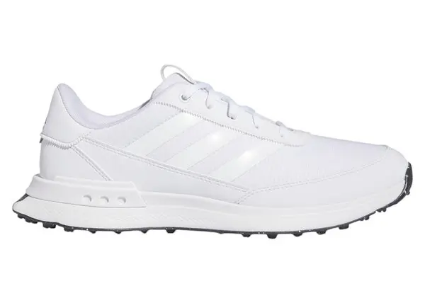 Adidas S2g 24 Spikeless Golf Shoes - Cloud White/core Black