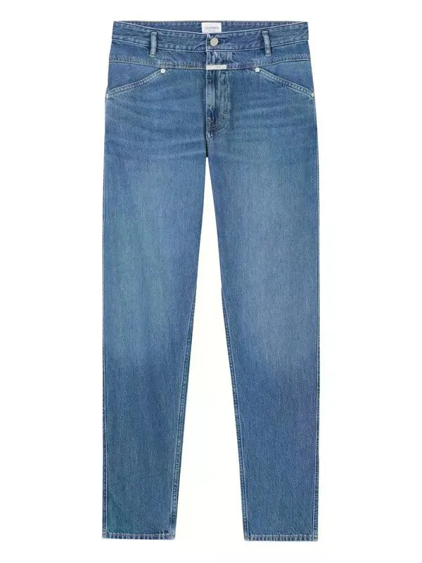 Closed X-lent Tapered Jeans