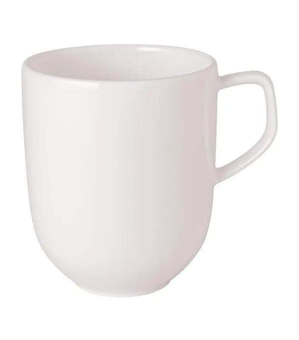 VILLEROY & BOCH Porcelain Afina Mug - White