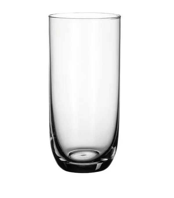 VILLEROY & BOCH Set Of 4 La Divina Highball Tumblers - Clear