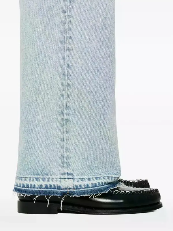GALLERY DEPT. Melrose Straight-leg Jeans - Blue