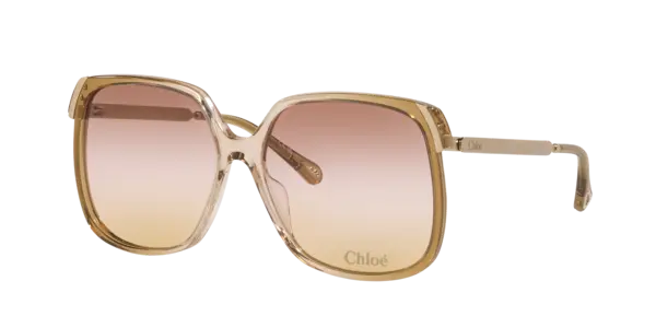 Chloé Sunglasses - Pink Gradient