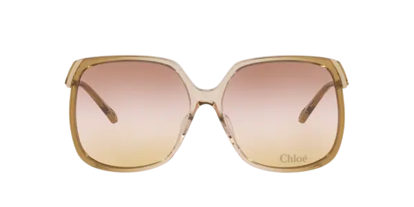Chloé Sunglasses - Pink Gradient