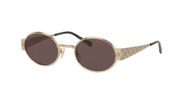 Gucci Sunglasses Gg1854s - Brown