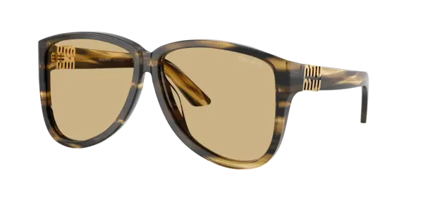 Miu Miu Sunglasses - Yellow
