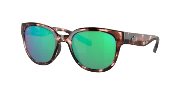 COSTA Salina Sunglasses - Green Mirror
