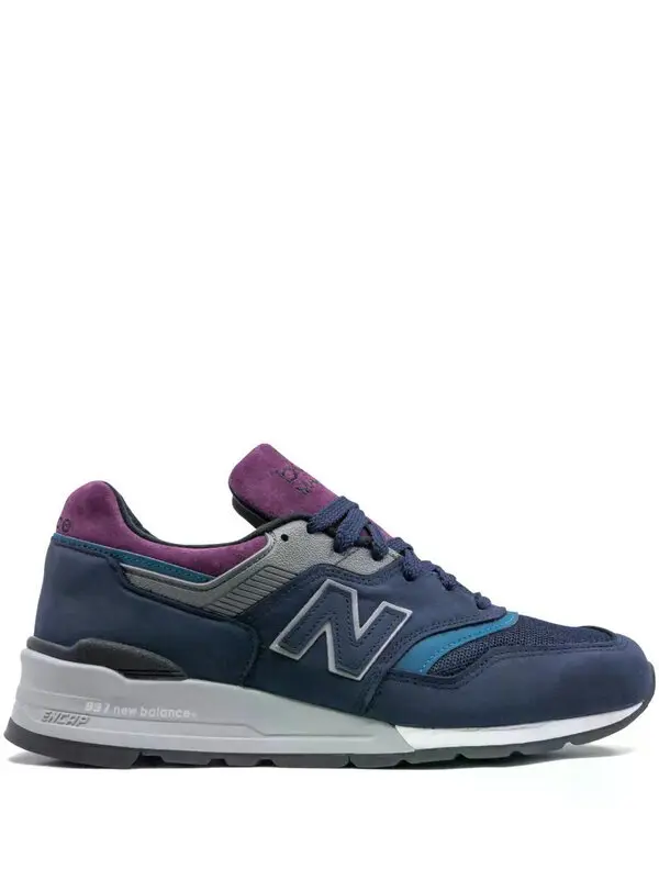 NEW BALANCE Made In Usa 997 Sneakers - Blue